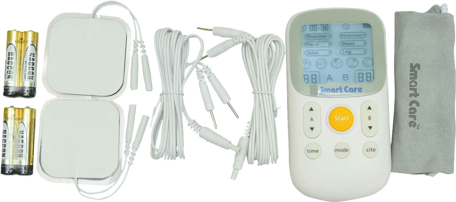 Buy SMART CARE SC-200 ELECTRIC TENS THERAPY DEVICE BATTERY POWERED ...