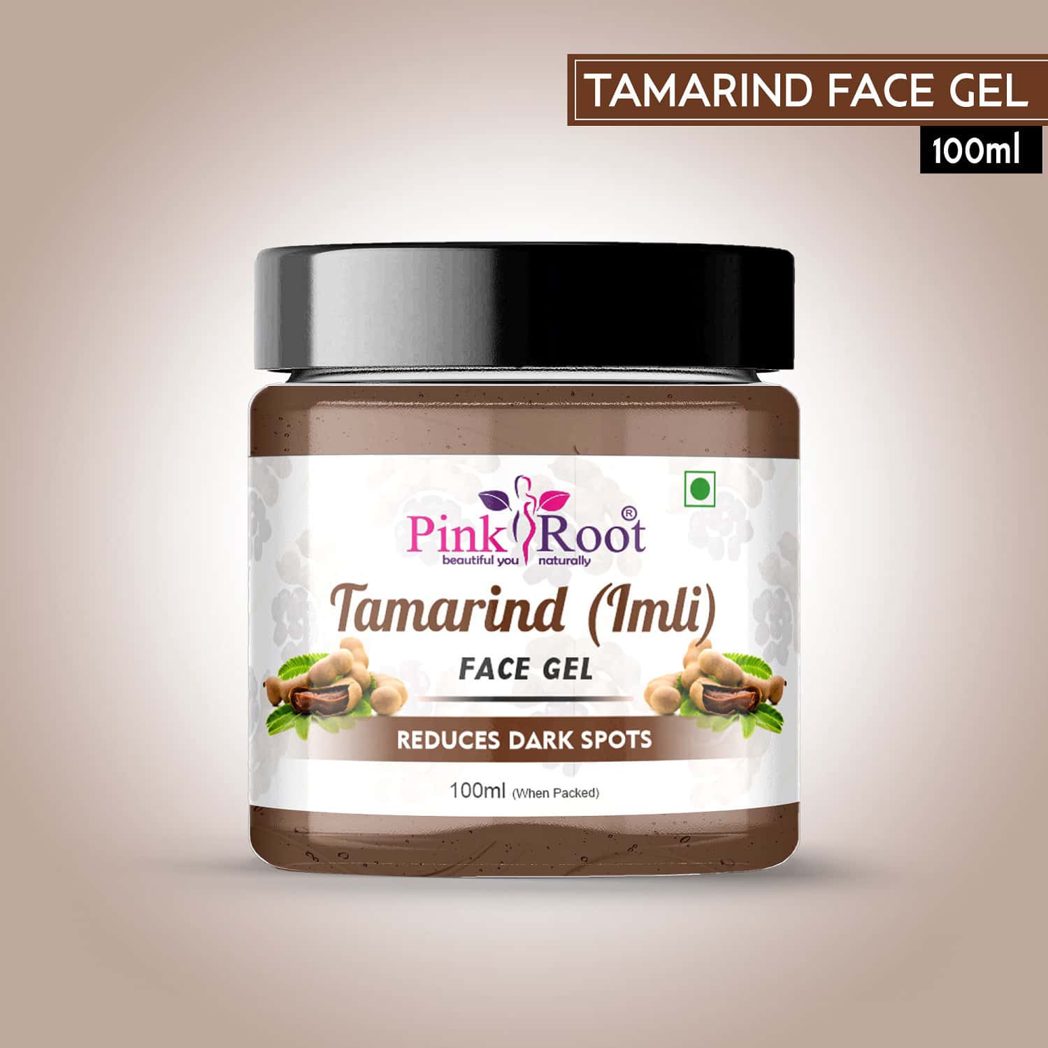 Buy PINK ROOT TAMARIND FACE GEL 100ML Online & Get Upto 60% OFF at ...