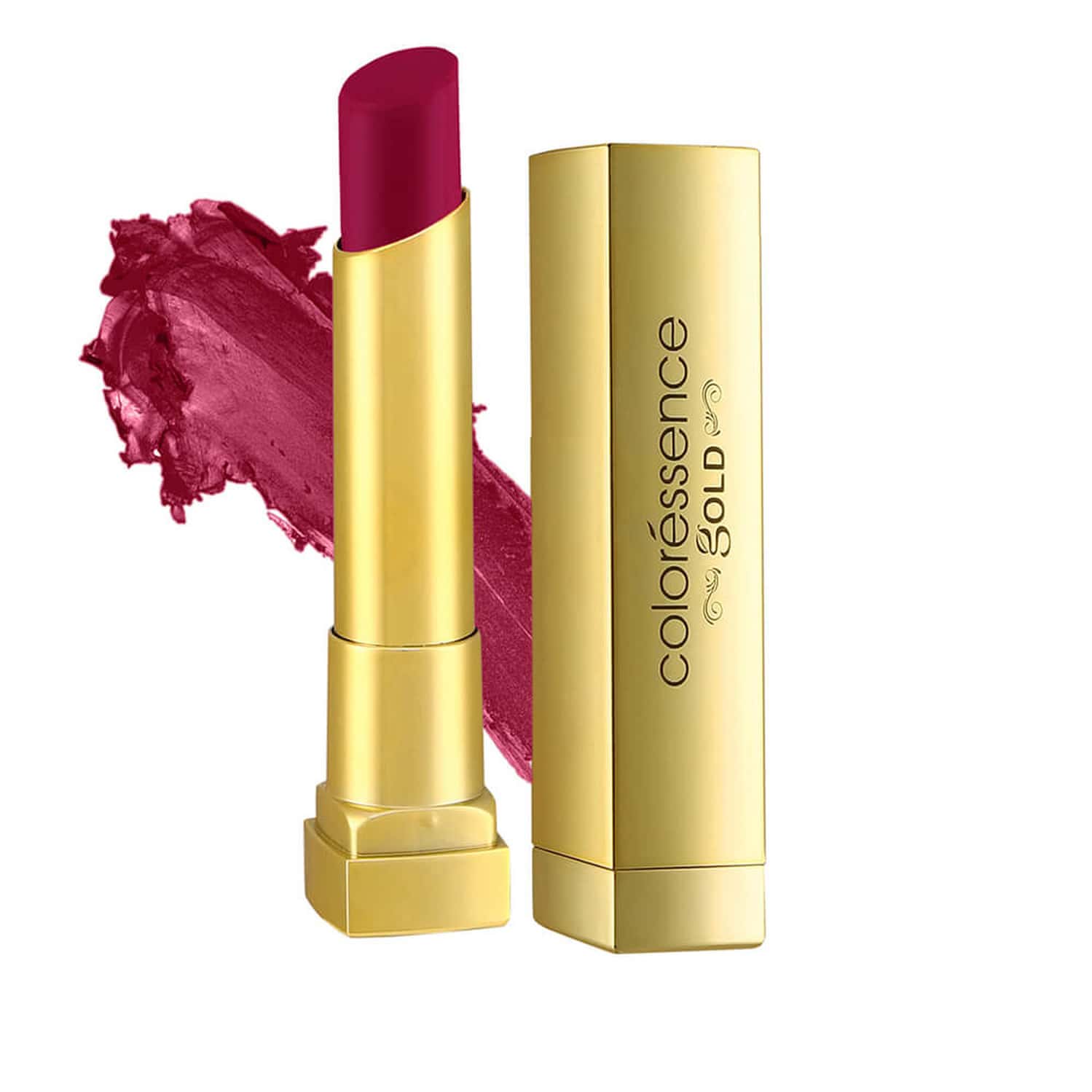 Buy COLORESSENCE MATTE INTENSE LIP COLOR NON STICKY WATERPROOF SATIN ...
