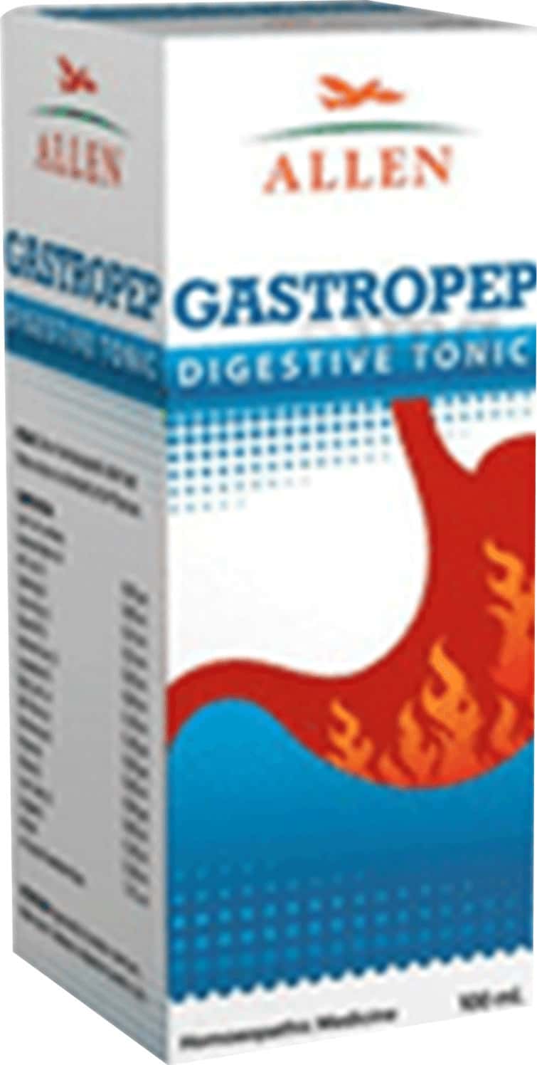 Buy ALLEN GASTROPEP DIGESTIVE TONIC 200ML PACK OF 2 Online & Get Upto ...