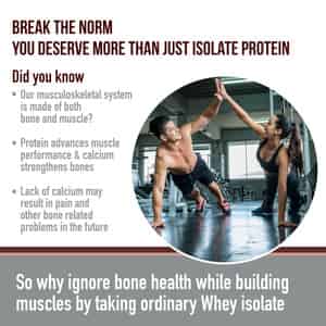 Buy BON ISO WHEY 100% PROTEIN ISOLATE|1 KG 33 SERVINGS |MUSCLE STRENGTH ...