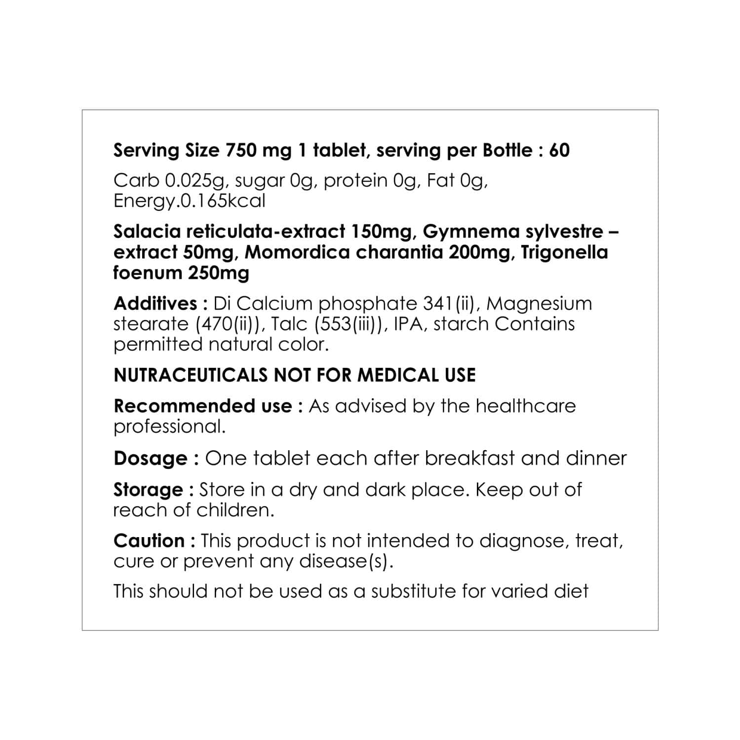 Buy GLUCOPAUSESHATAVARI Online & Get Upto 60% OFF at PharmEasy