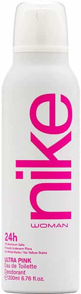 Buy NIKE ULTRA PINK WOMAN DEODORANT 200ML Online & Get Upto 60% OFF at PharmEasy