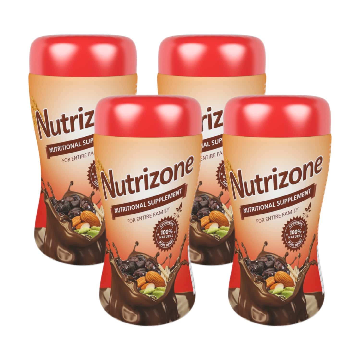 Buy NUTRIZONE GRANULES 450 GM | NUTRITIONAL DRINK FOR ENTIRE FAMILY ...