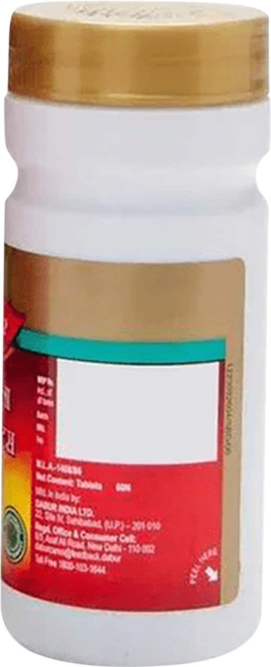 Buy DABUR TRIPHALA TABLET 60 Online & Get Upto 60% OFF at PharmEasy