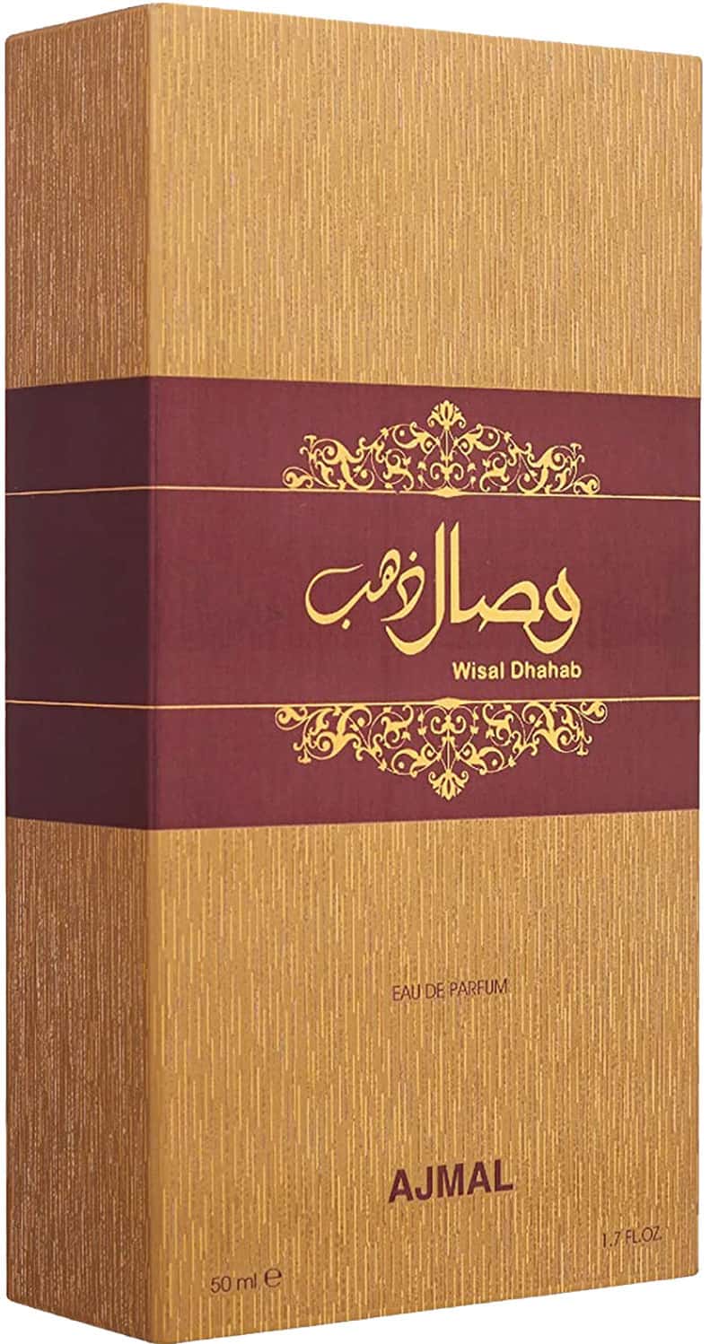 Buy AJMAL WISAL DHAHAB EDP 50ML PERFUME FOR MEN AND DESERT ROSE EDP ...