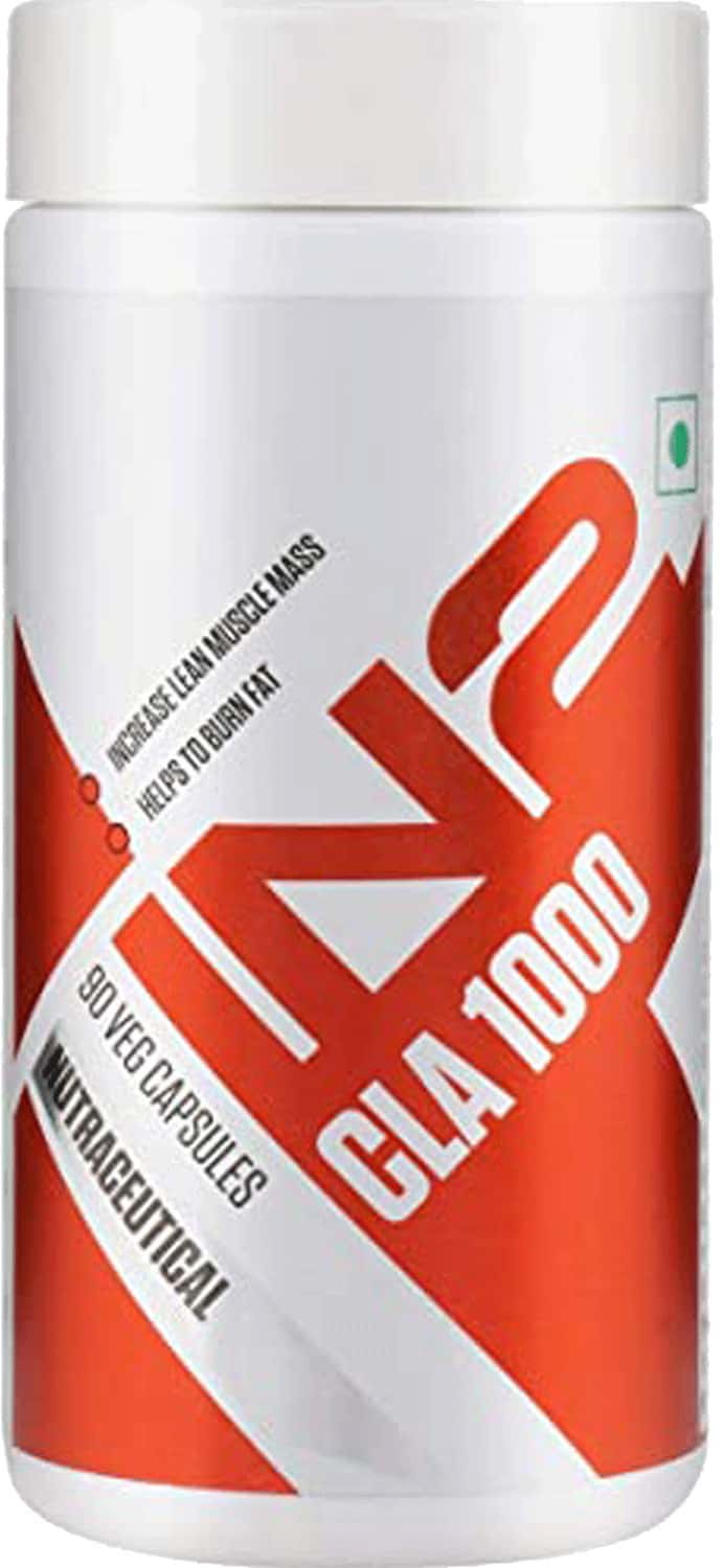 Buy INLIFE CLA SUPPLEMENTS 1000, 80% ACTIVE CONJUGATED LINOLEIC ACID ...