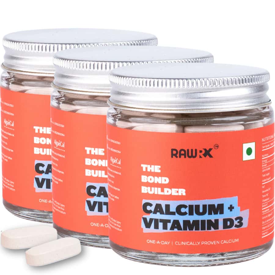 Buy OSTEOCARE TABLETS(CALCIUM 400MG+MAGNESIUM+ZINC & VITAMIN D3 TABLETS ...