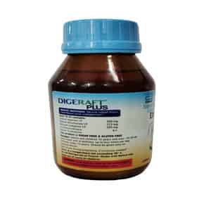 Buy DIGERAFT PLUS MINT ORAL SUSPENSION 150 ML Online & Get Upto 60% OFF ...