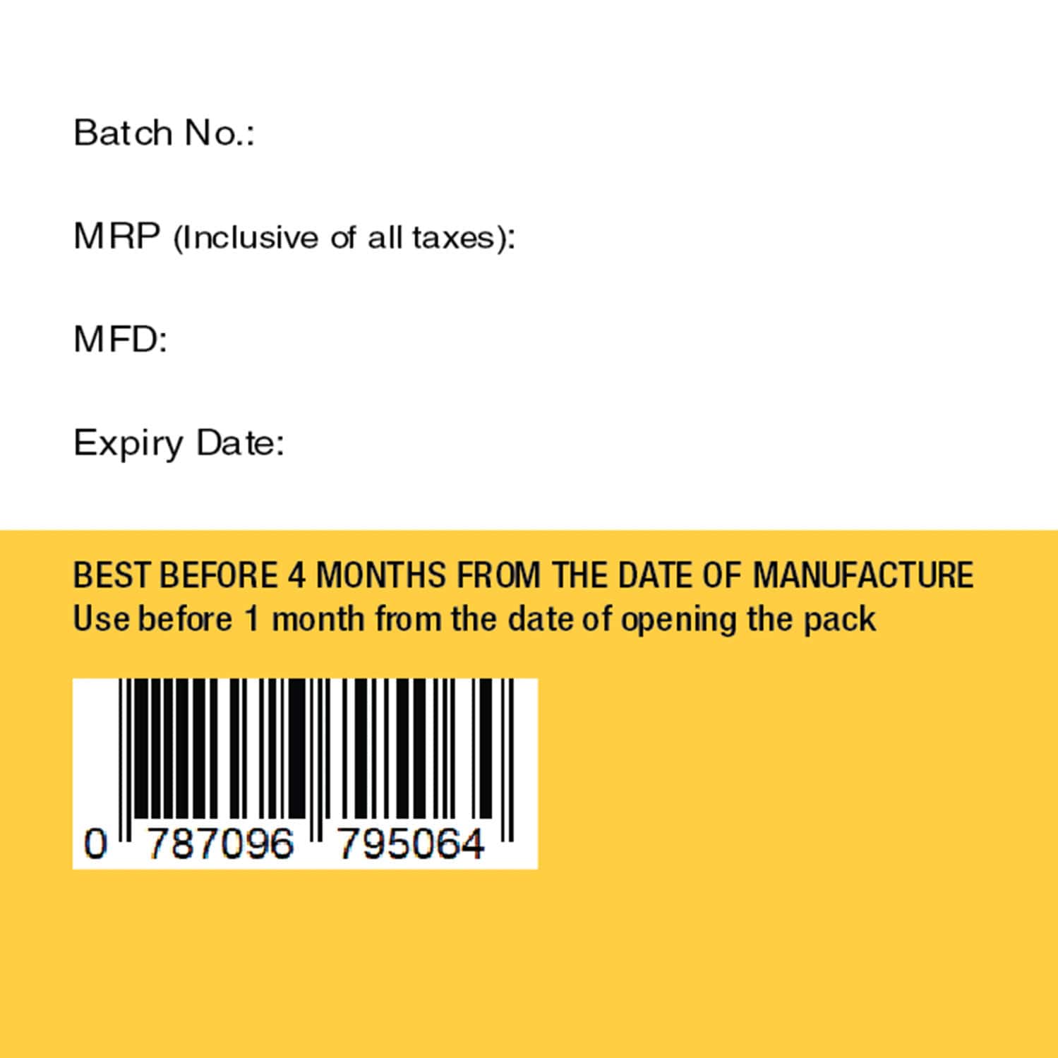 Buy EARLY FOODS MILLET & SESAME JAGGERY TEETHING STICKS 150G Online ...