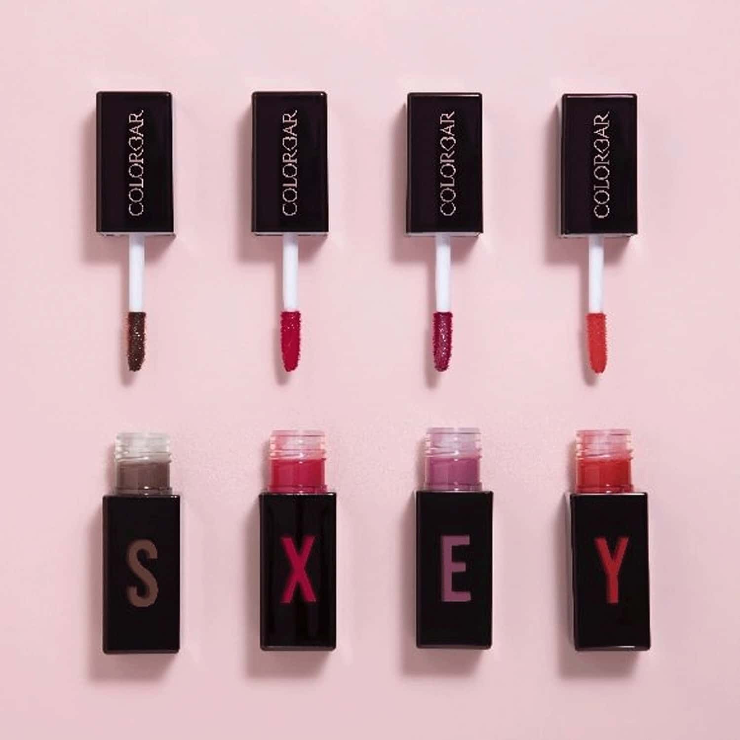 Buy COLORBAR SEXY KISS PROOF GEL LIPCOLOR- SPUNKY Online & Get Upto 60% ...