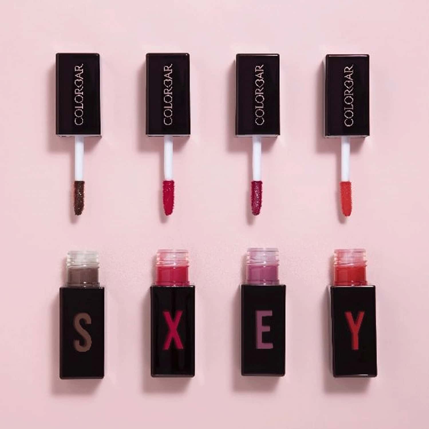 Buy COLORBAR SEXY KISS PROOF GEL LIPCOLOR- SPUNKY Online & Get Upto 60% OFF at PharmEasy