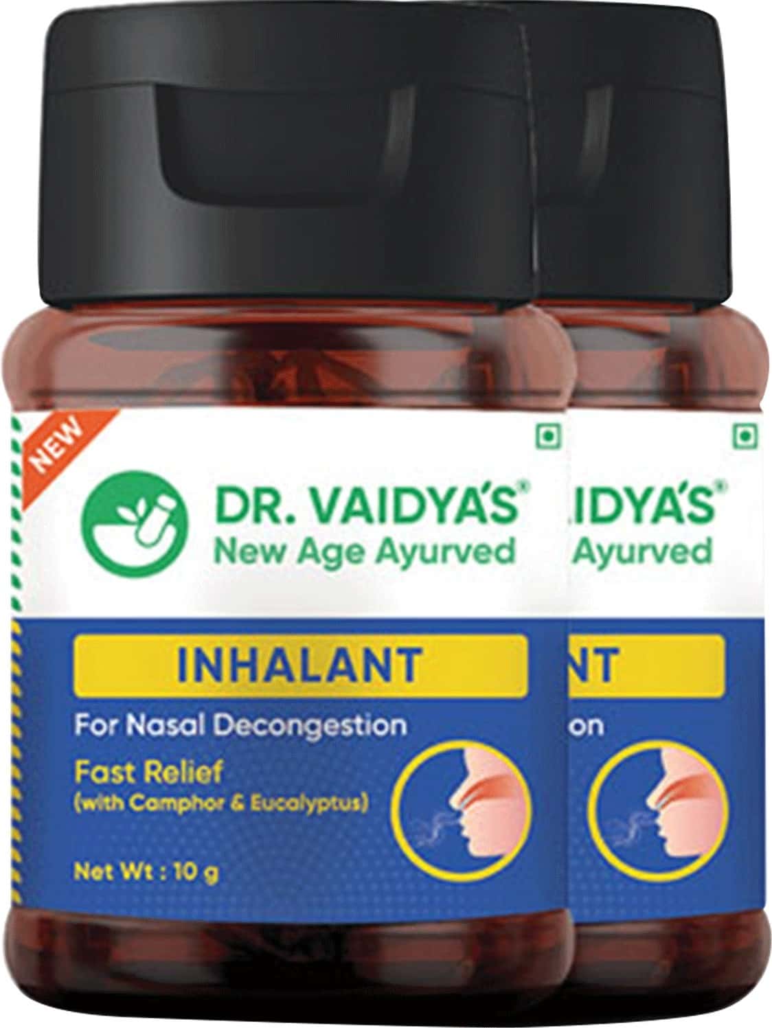Buy GREEN HERB BRAND INHALANT 2 IN 1 INHALER Online & Get Upto 60% OFF ...
