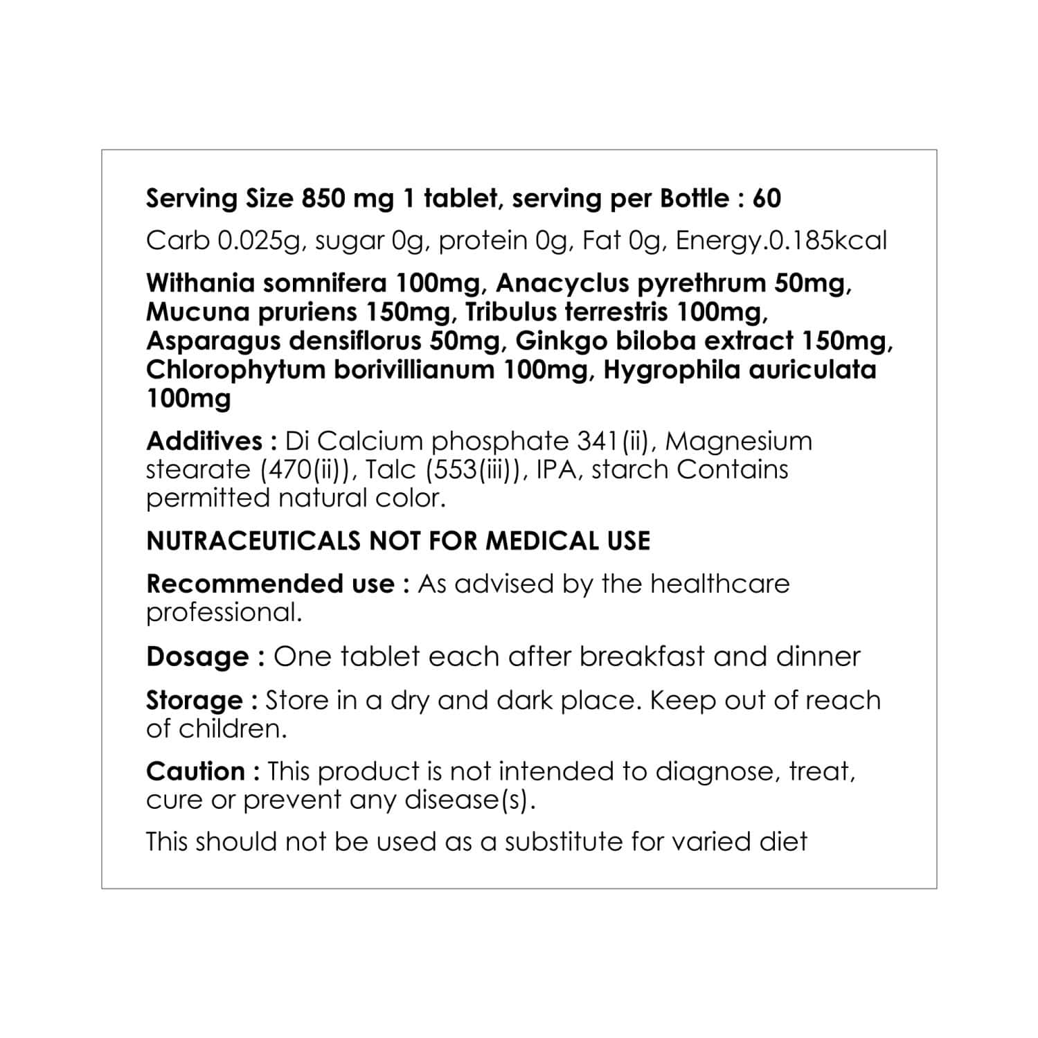 Buy JOINTSPARKTESTOSTORM Online & Get Upto 60% OFF at PharmEasy