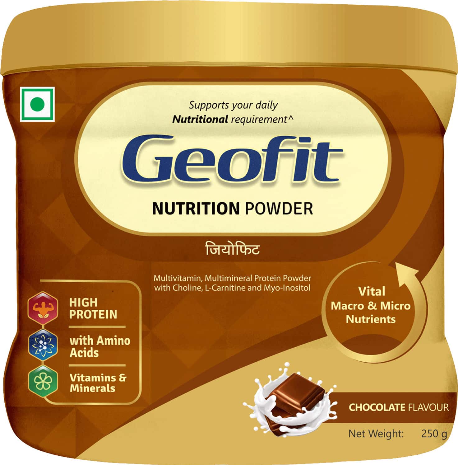 Buy GEOFIT Online & Get Upto 60% OFF at PharmEasy