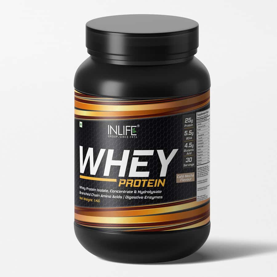 Buy BON ISO WHEY 100% PROTEIN ISOLATE DARK CHOCOLATE POWDER 1KG Online ...