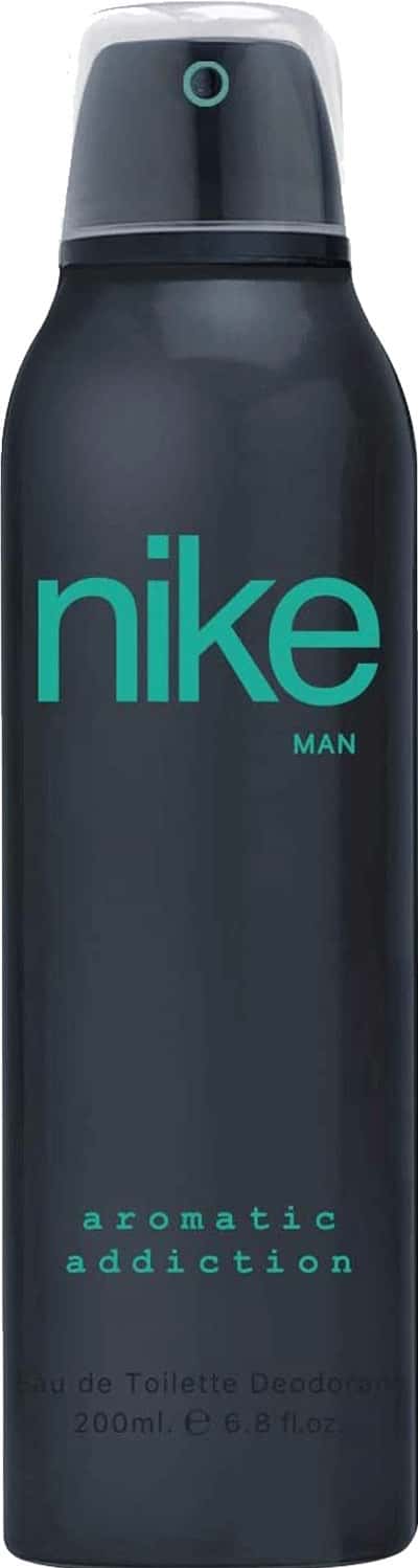 Buy NIKE MAN DEODORANT (AROMATIC ADDICTION/URBAN WOOD)- PACK OF 2 ...