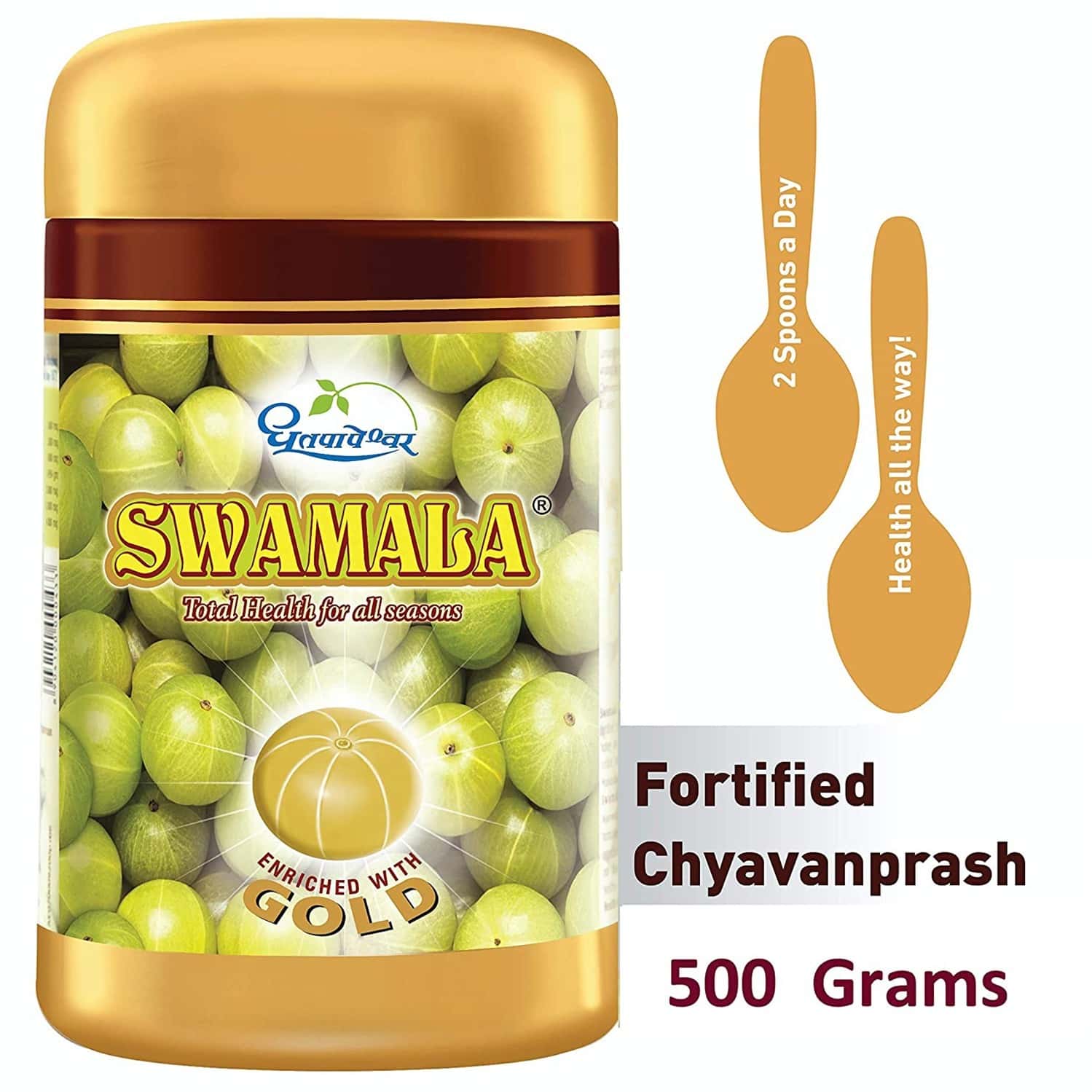 Buy DHOOTAPAPESHWAR SWAMALA COMPOUND - 500G Online & Get Upto 60% OFF ...