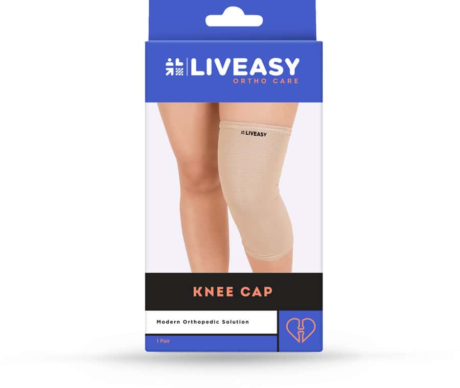 Buy TYNOR D 04 LATEX FREE KNEE CAP LARGE 1 PAIR Online & Get Upto 60% ...