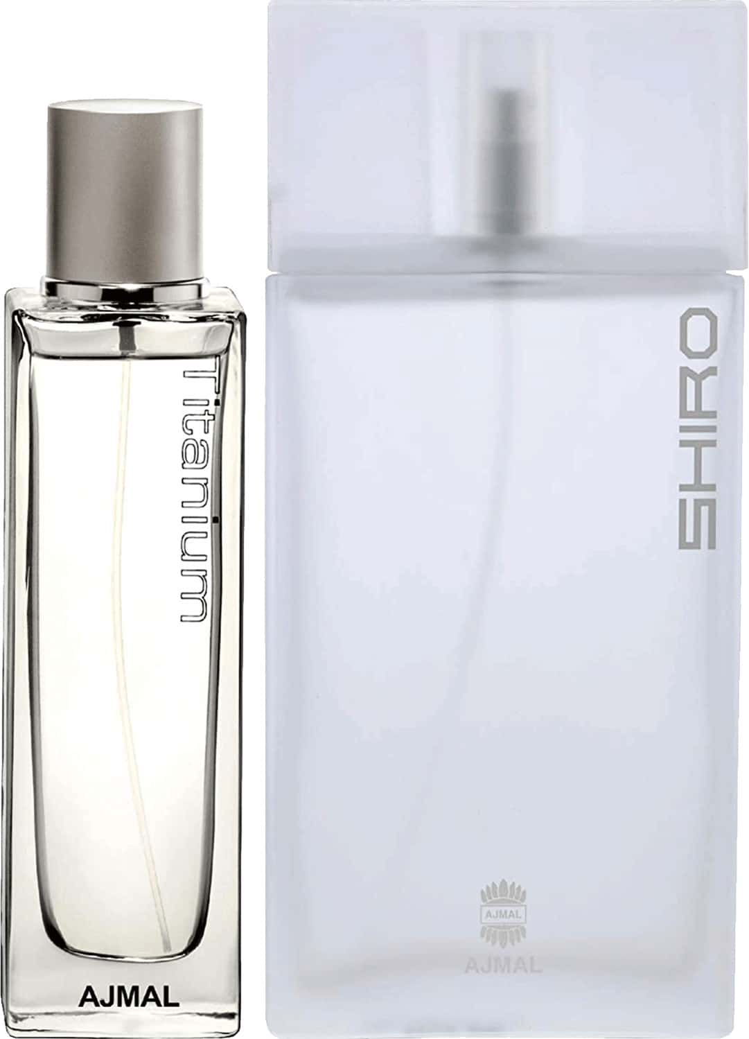 Buy AJMAL ZEAL EAU DE PARFUM 100ML PERFUME FOR MEN AND SHIRO EAU DE ...