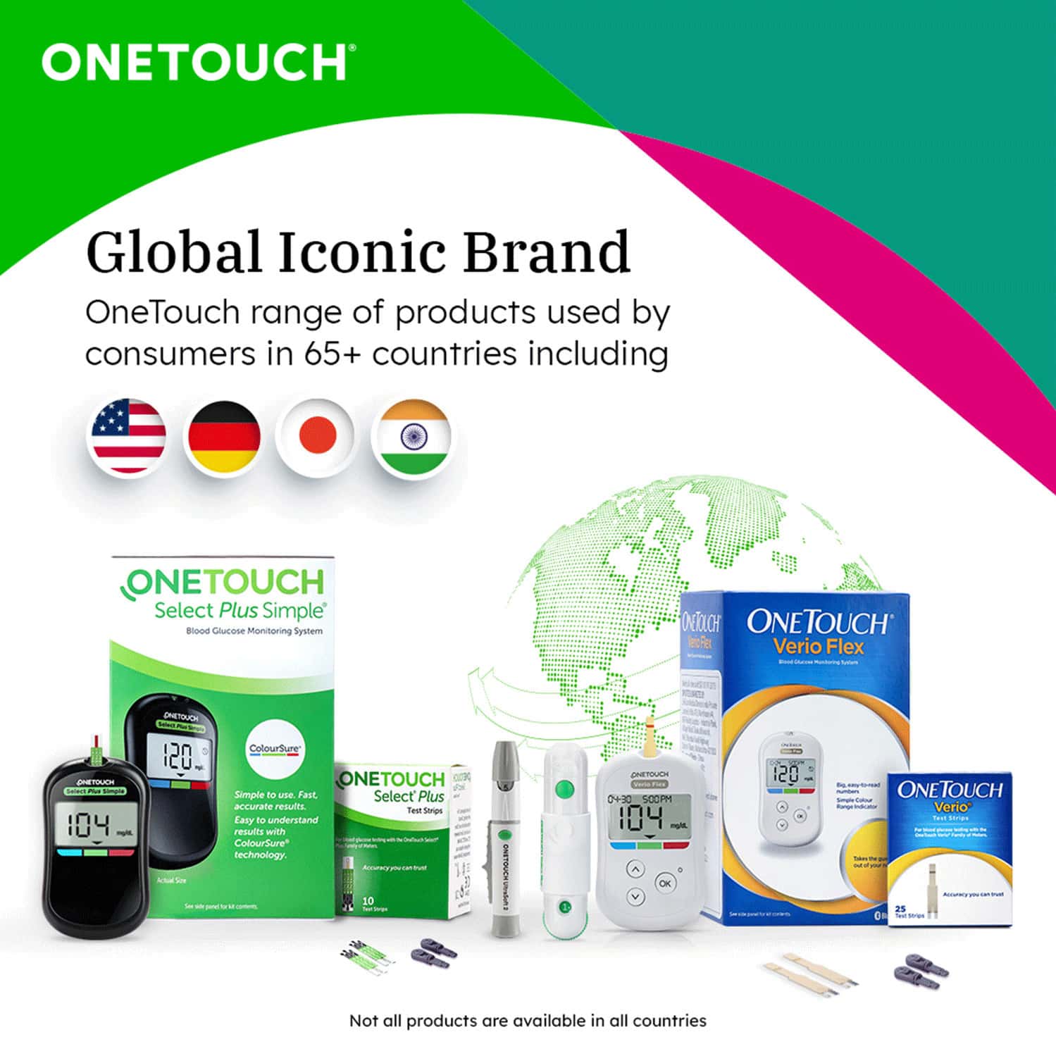 Buy ONETOUCH SELECT PLUS TEST STRIPS|FOR USE WITH ONETOUCH SELECT PLUS ...