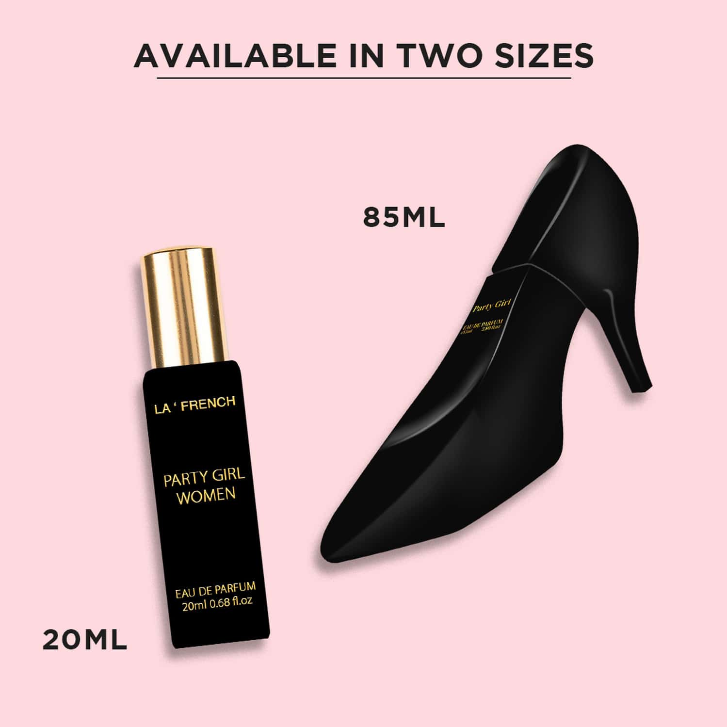 Buy LA FRENCH SASSY GIRL PERFUME GIFT SET|CLASSY GIRL, DREAM GIRL ...