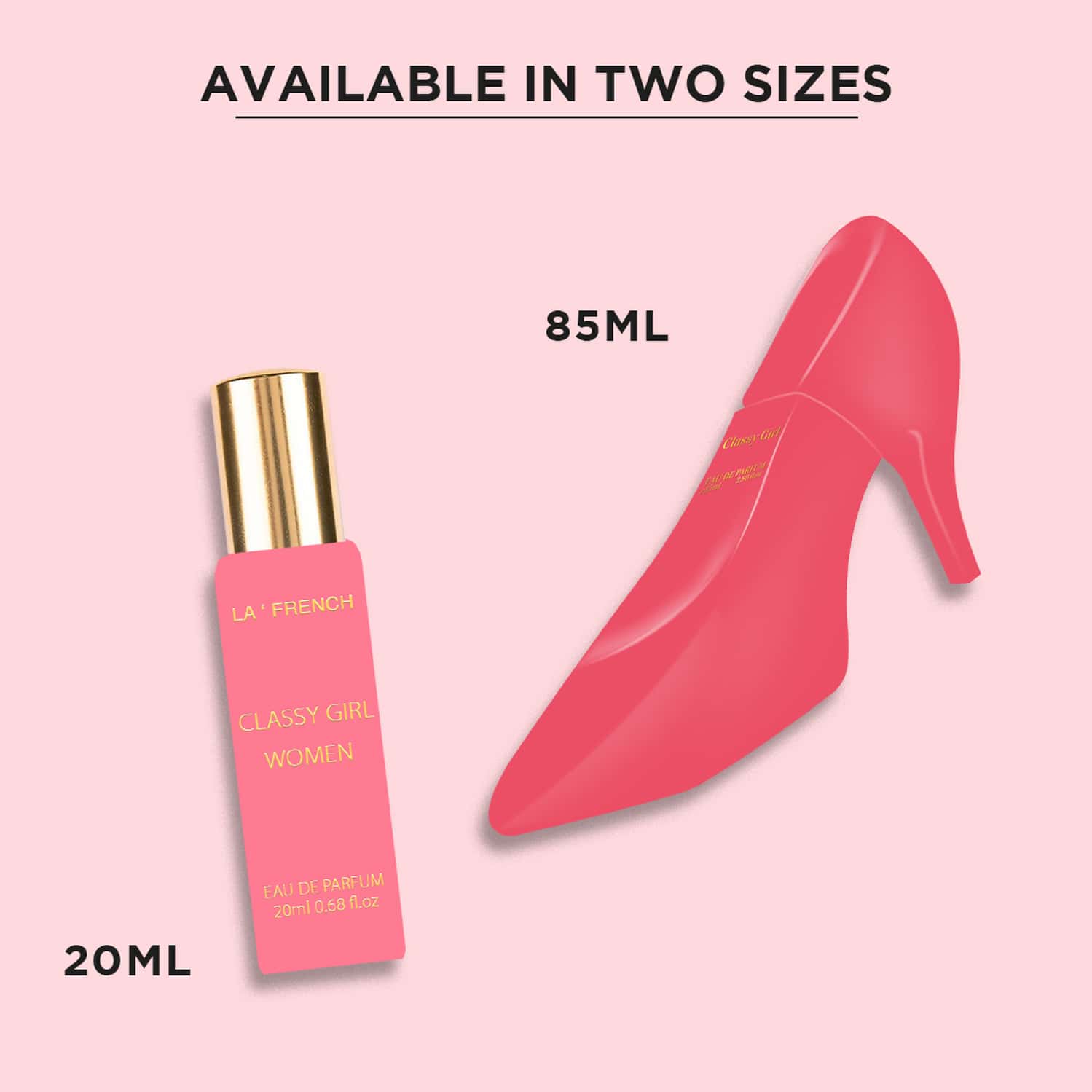 Buy LA FRENCH SASSY GIRL PERFUME GIFT SET|CLASSY GIRL, DREAM GIRL ...