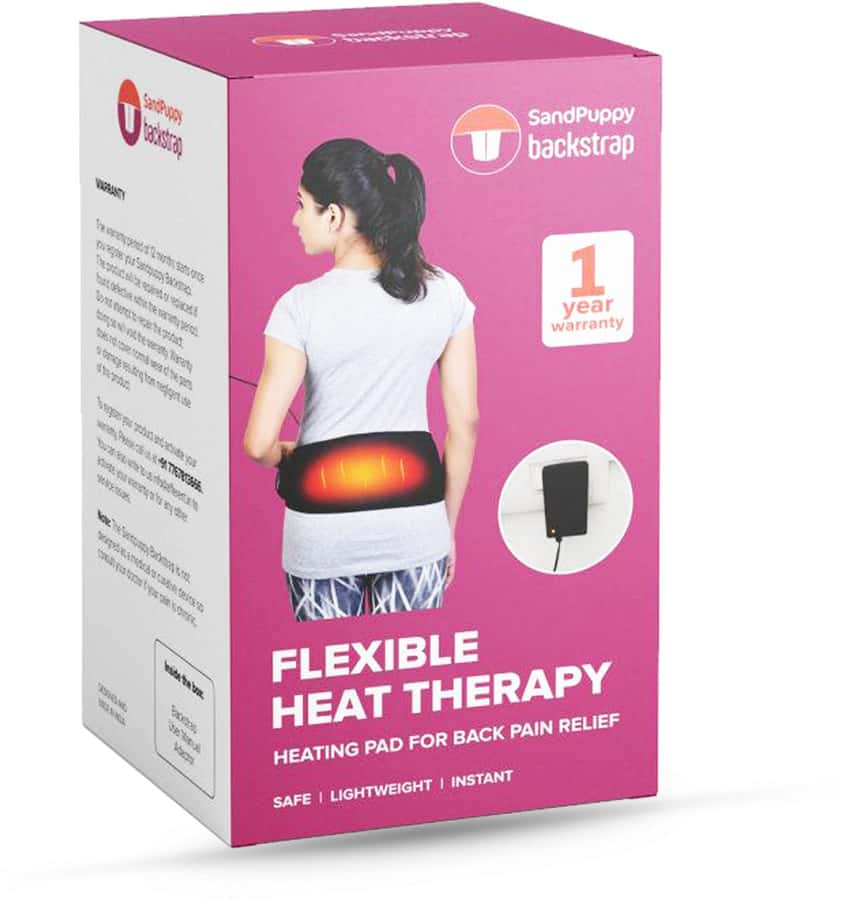 Buy PHARMEASY ORTHOPAEDIC ELECTRIC HEAT BELT - EXTRA LARGE Online & Get ...