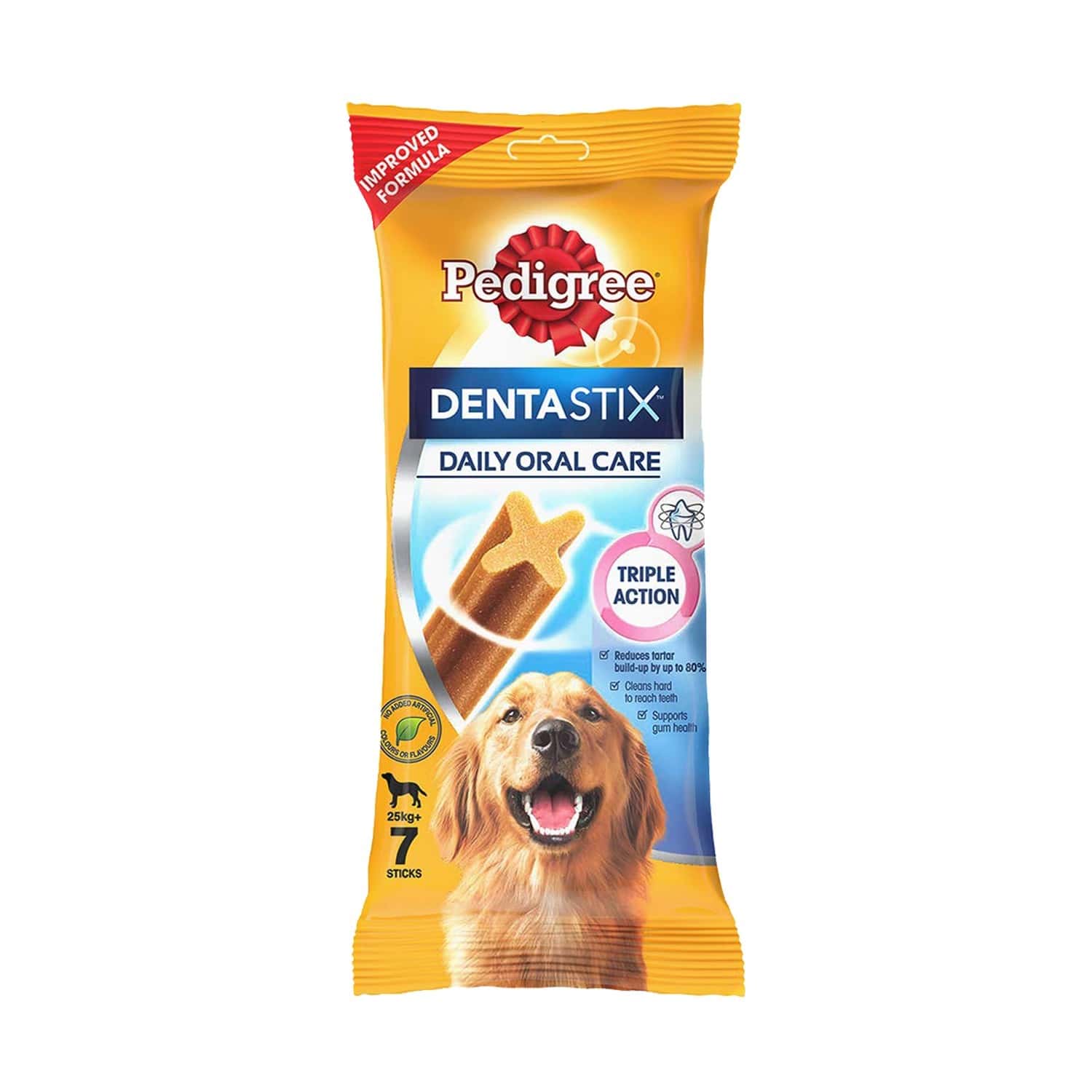 Buy PEDIGREE ADVANCED DENTASTIX LARGE 1'S Online & Get Upto 60% OFF at ...