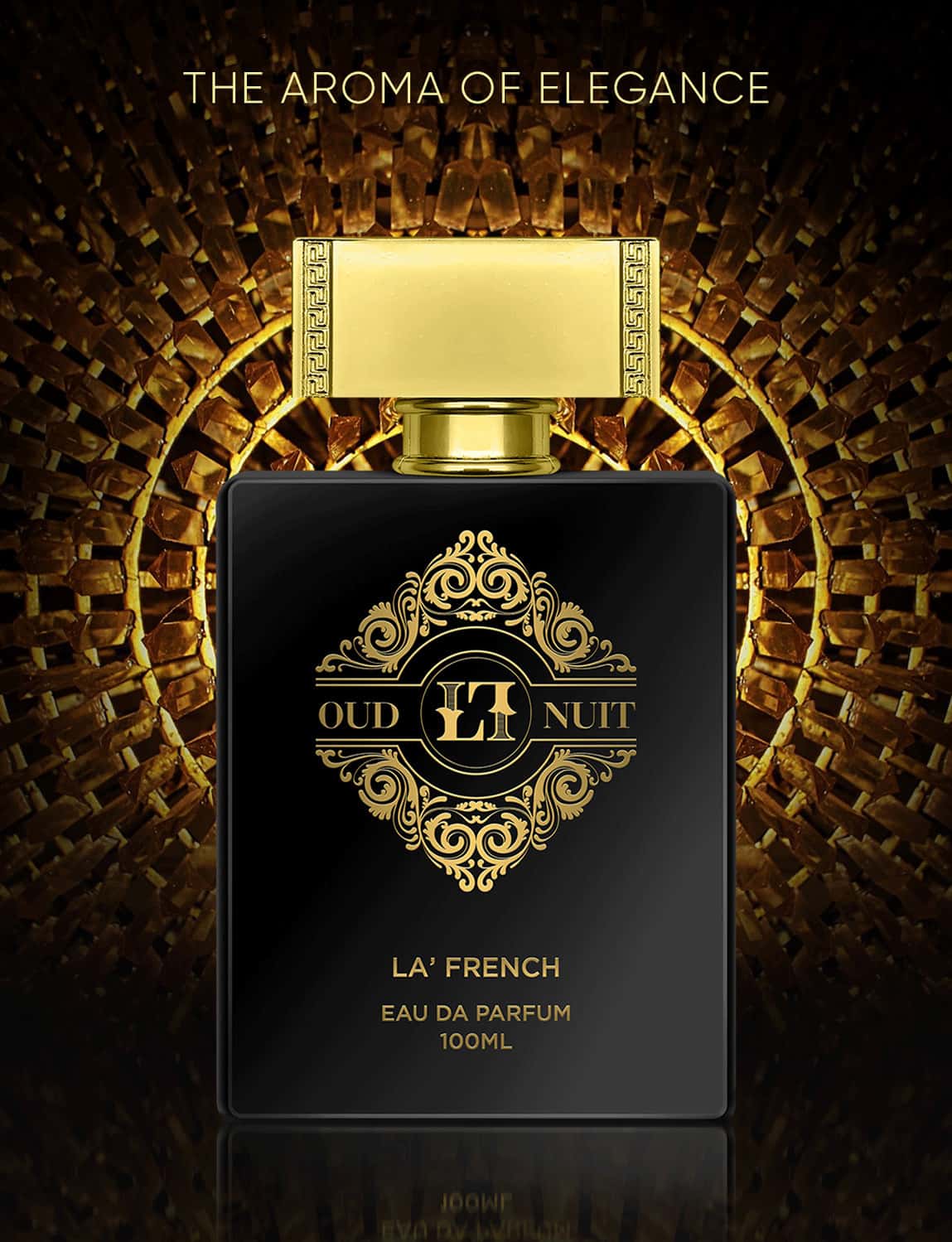 Buy LA FRENCH OUD NUIT EAU DE PERFUME 100ML Online & Get Upto 60% OFF ...