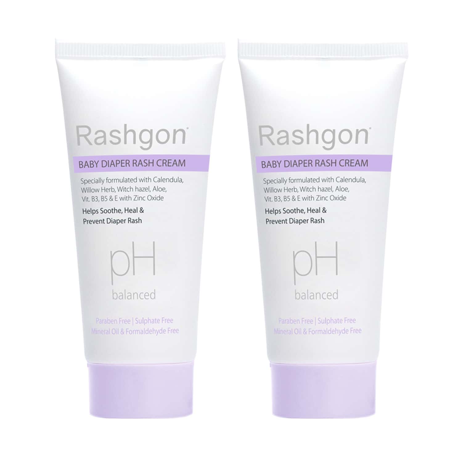 Buy RASHGON BABY DIAPER RASH CREAM 50 GM | WITH CALENDULA & WITCH HAZEL ...