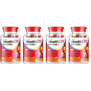 Buy HEALTH OK MANKIND GUMMIES MULTIVITAMIN AND MULTIMINERAL FOR KIDS ...