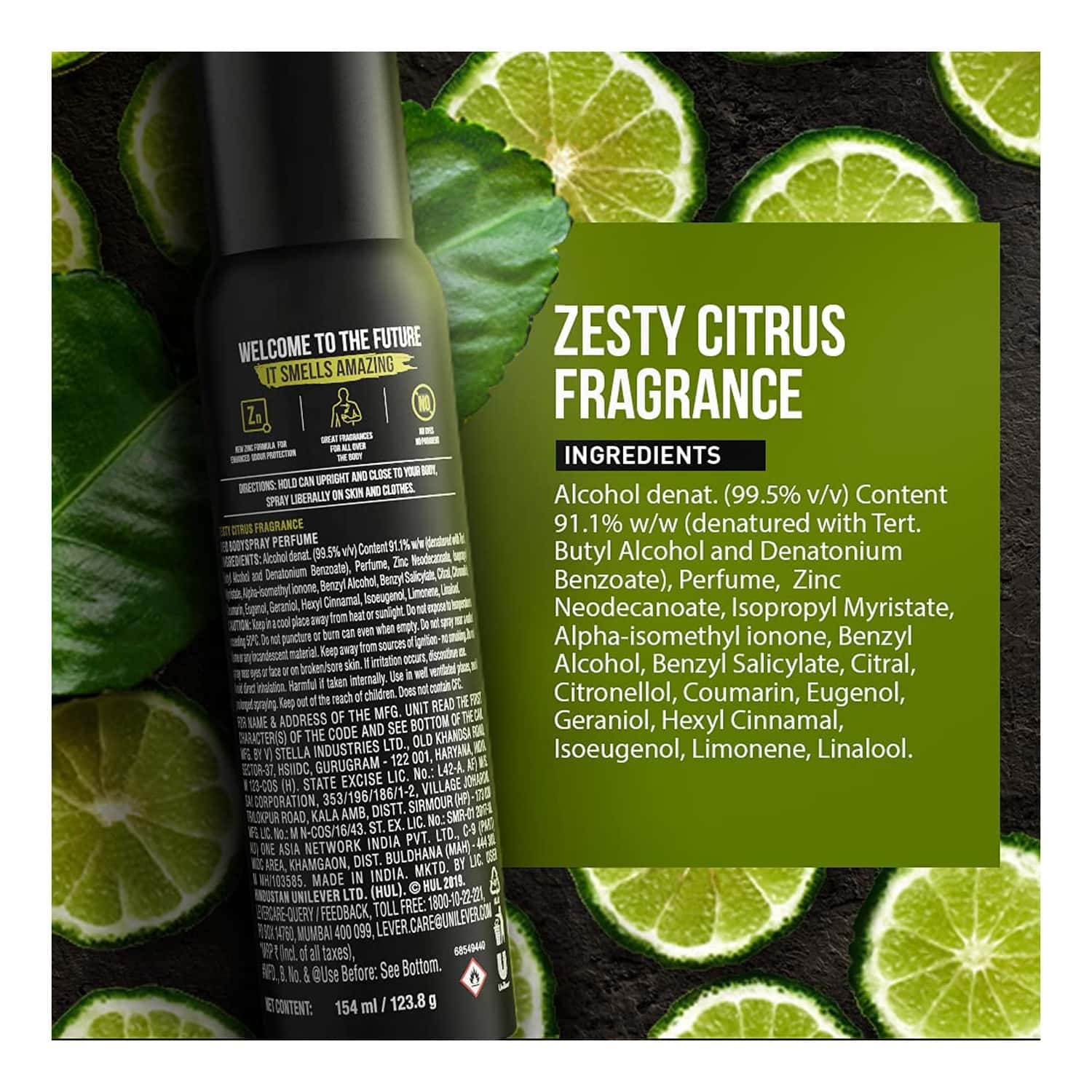 Buy AXE SIGNATURE BODY PERFUME SUAVE - 154 ML Online & Get Upto 60% OFF ...