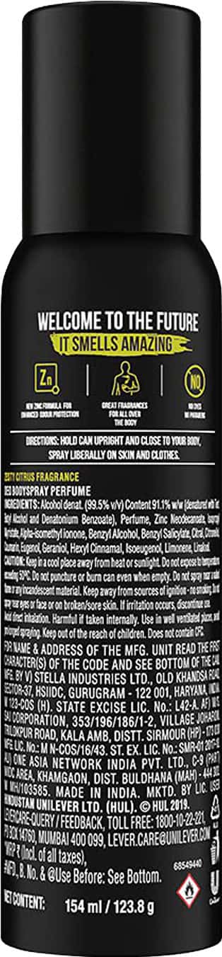 Buy AXE SIGNATURE BODY PERFUME SUAVE - 154 ML Online & Get Upto 60% OFF ...