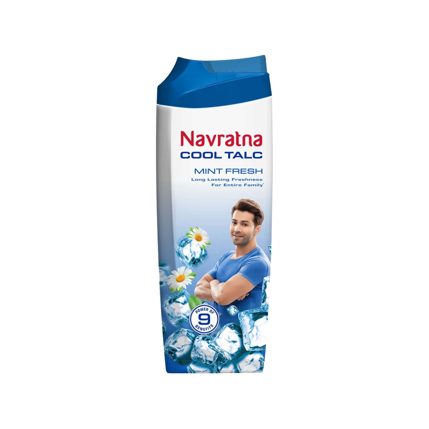 Buy NAVRATNA MINT FRESH COOL TALC BOTTLE OF 400 G Online & Get Upto 60% ...