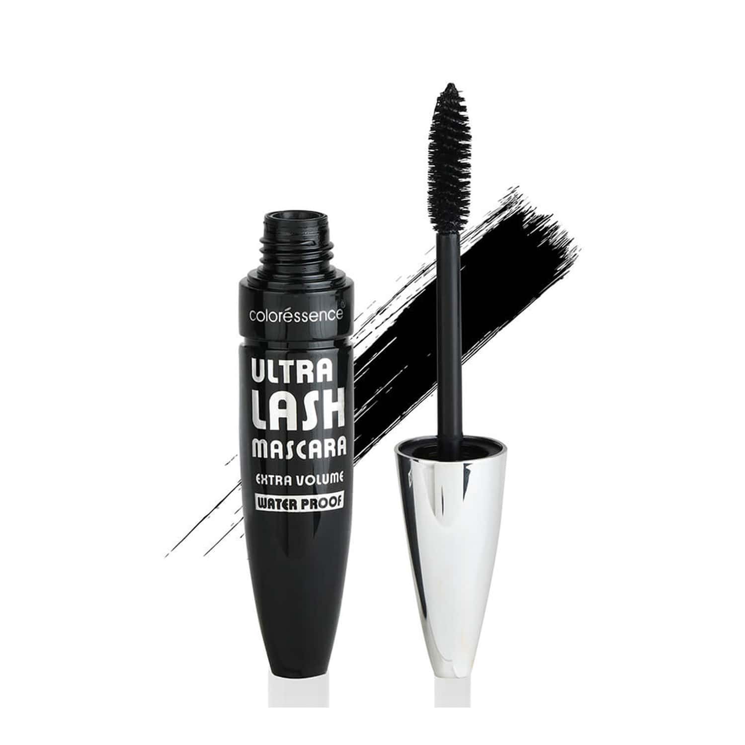 Buy COLORESSENCE ULTRA LASH MASCARA EXTRA VOLUME WATERPROOF SMUDGE ...