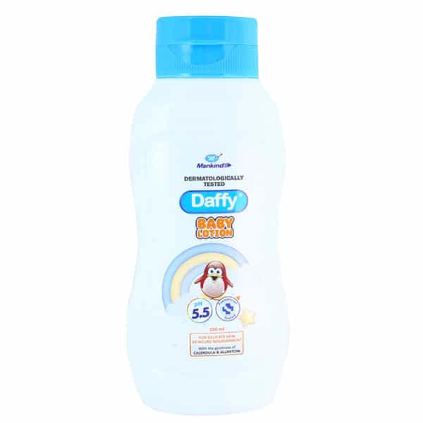 Buy DAFFY PH 5.5 BOTTLE OF 100ML BABY LOTION Online & Get Upto 60% OFF ...