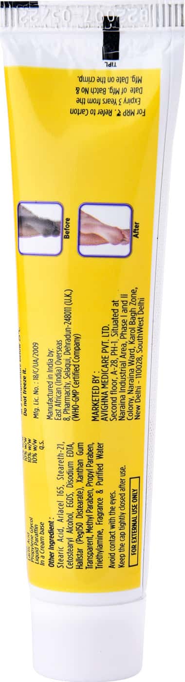 Buy LIVEASY WELLNESS FOOT HEAL CREAM Online & Get Upto 60% OFF at PharmEasy