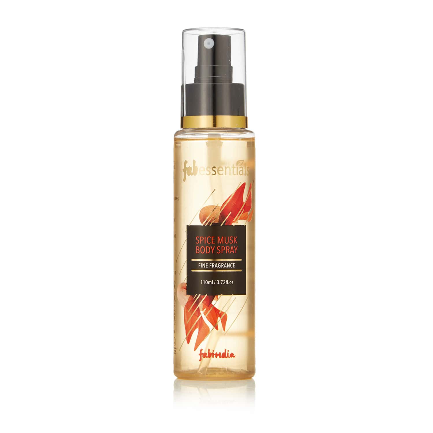Buy FABESSENTIALS SPICE MUSK BODY SPRAY 110 ML Online & Get Upto 60% ...
