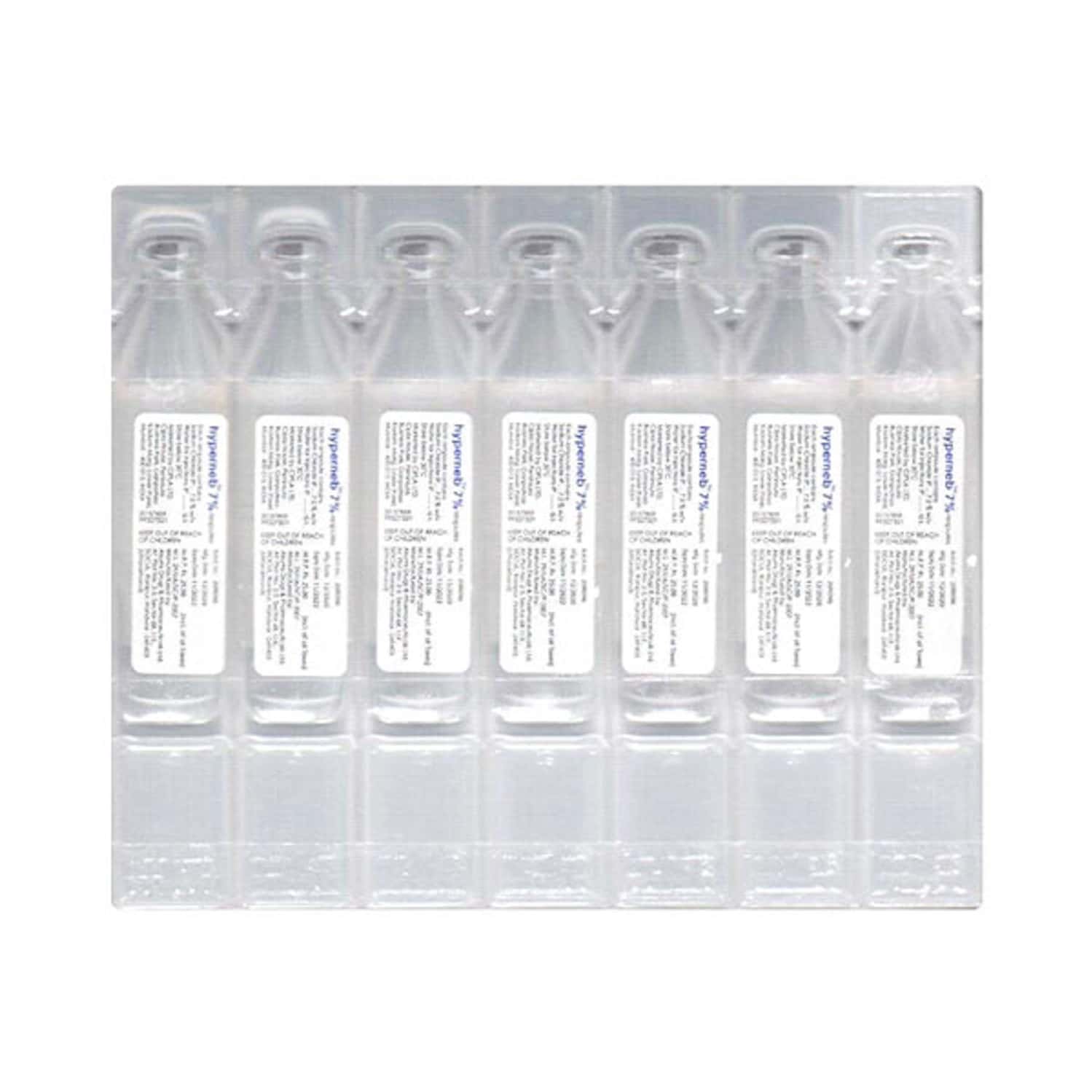 Buy HYPERNEB 7% RESPULES 4 ML(PACK OF 7) Online & Get Upto 60% OFF at ...