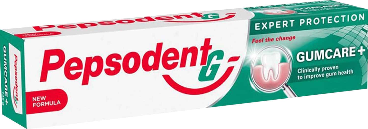 Buy PEPSODENT G GUMCARE+ 140G TOOTHPASTE Online & Get Upto 60% OFF at ...