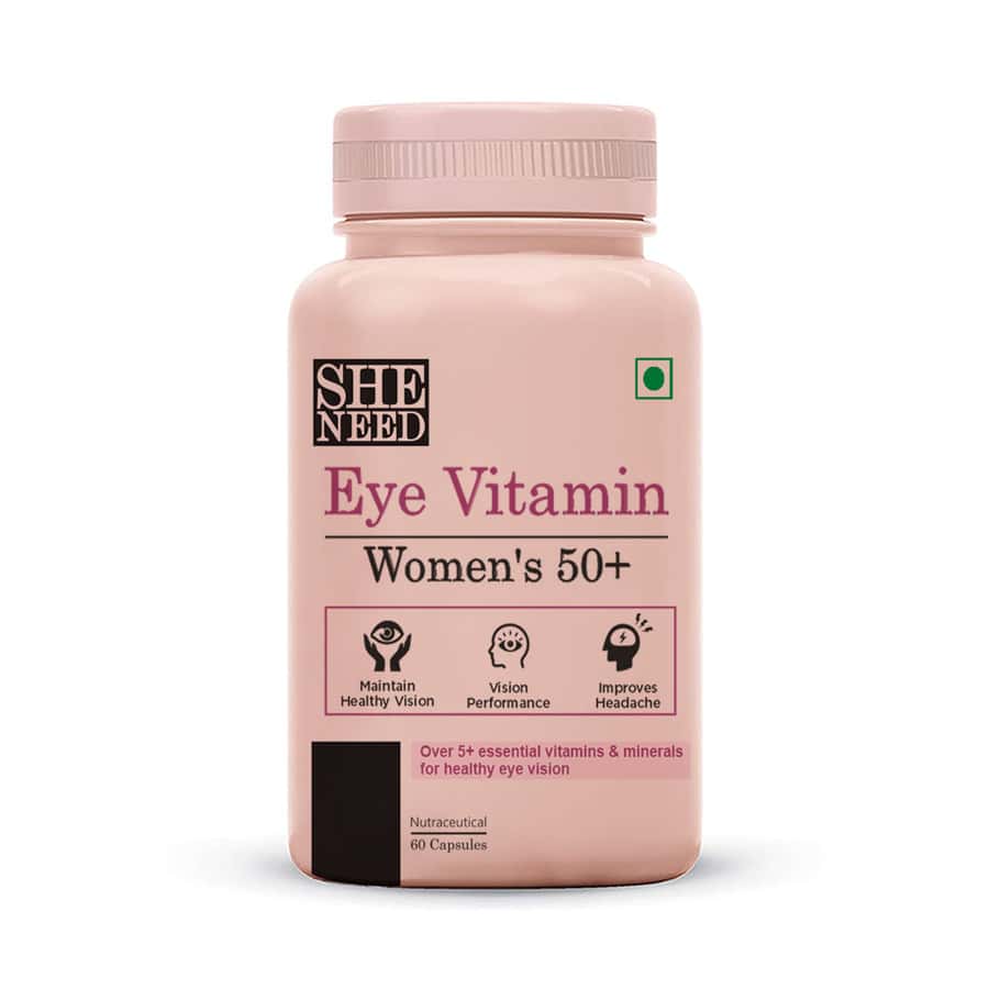 Buy INLIFE EYE HEALTHSUPPLEMENTS TO IMPROVE VISION | PROTECT EYES FROM ...