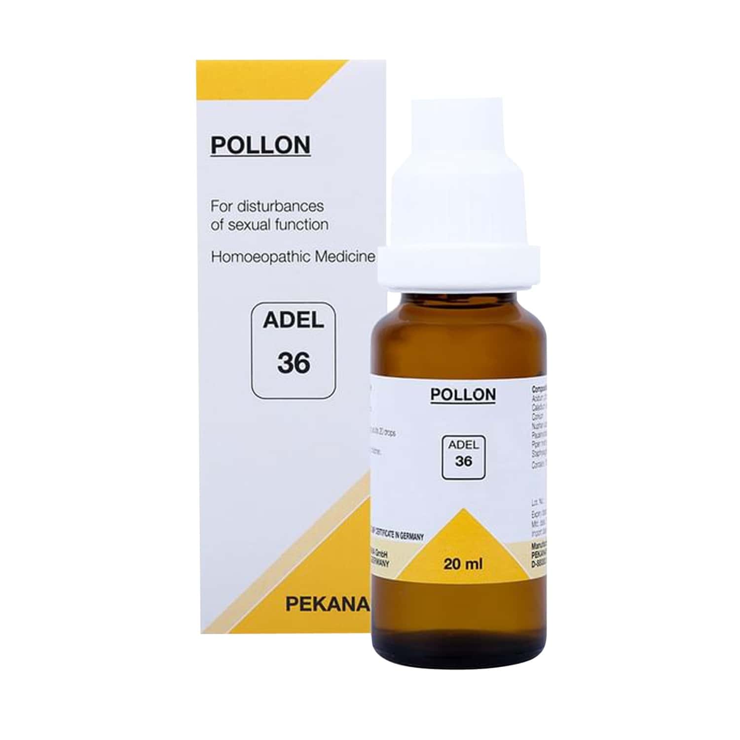 Buy ADEL 36 POLLON DROP 20 ML Online & Get Upto 60% OFF at PharmEasy