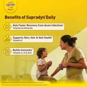 Buy SUPRADYN DAILY MULTIVITAMIN FOR MEN & WOMEN BUILDS ENERGY ...