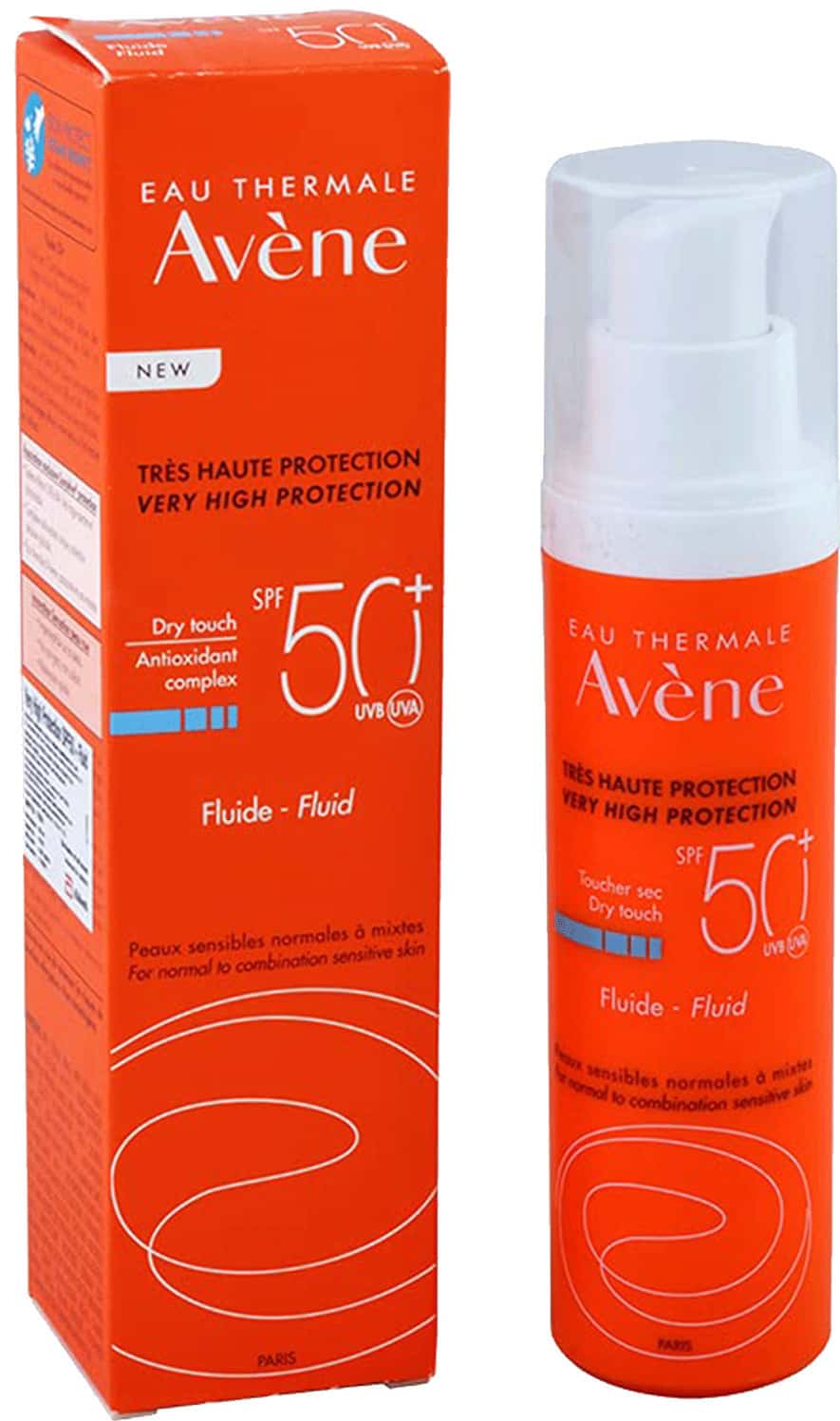Buy VERY HIGH PROTECTION SPF 50 FLUID 50ML Online & Get Upto 60% OFF at ...