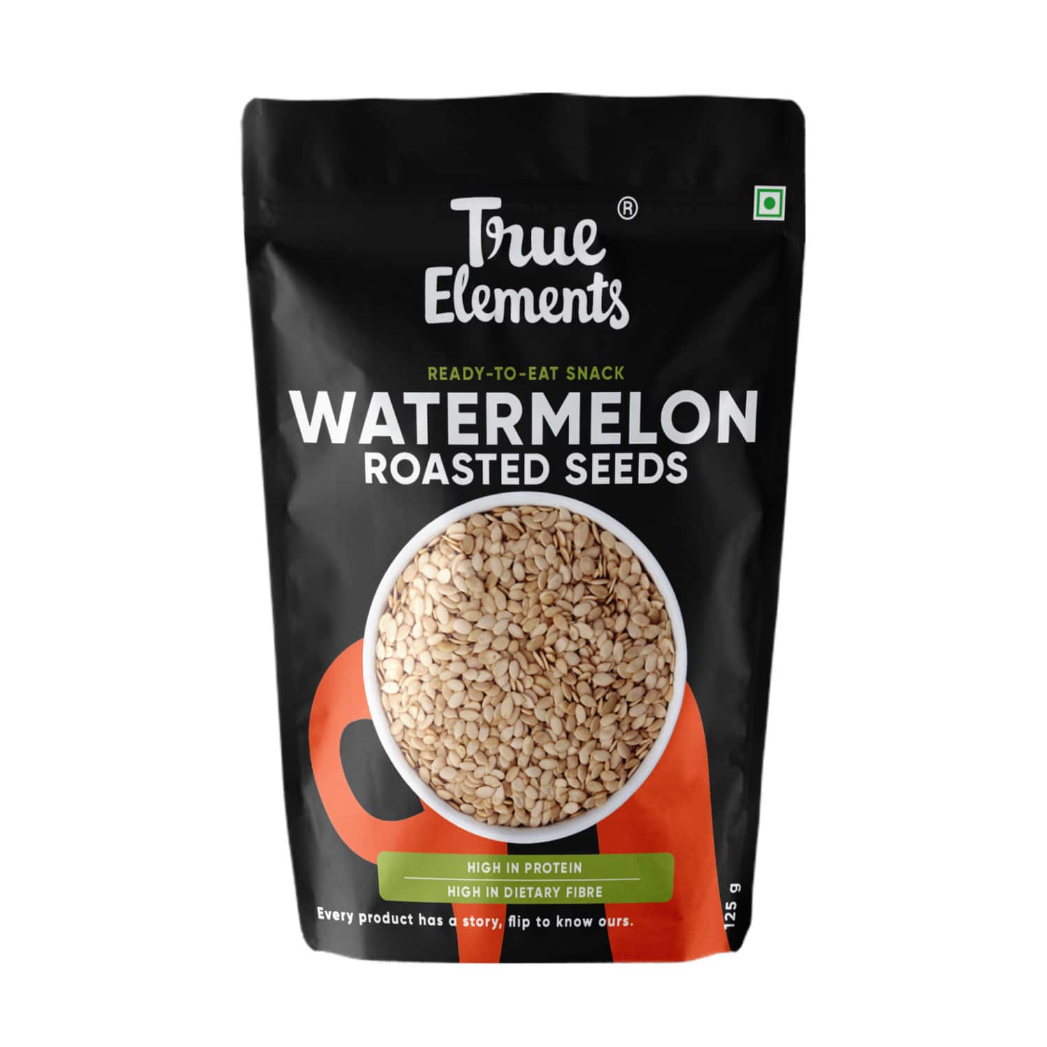 Buy HEALTHY TREAT ROASTED WATERMELON SEEDS - CLASSIC 375GM - PACK OF 3 ...