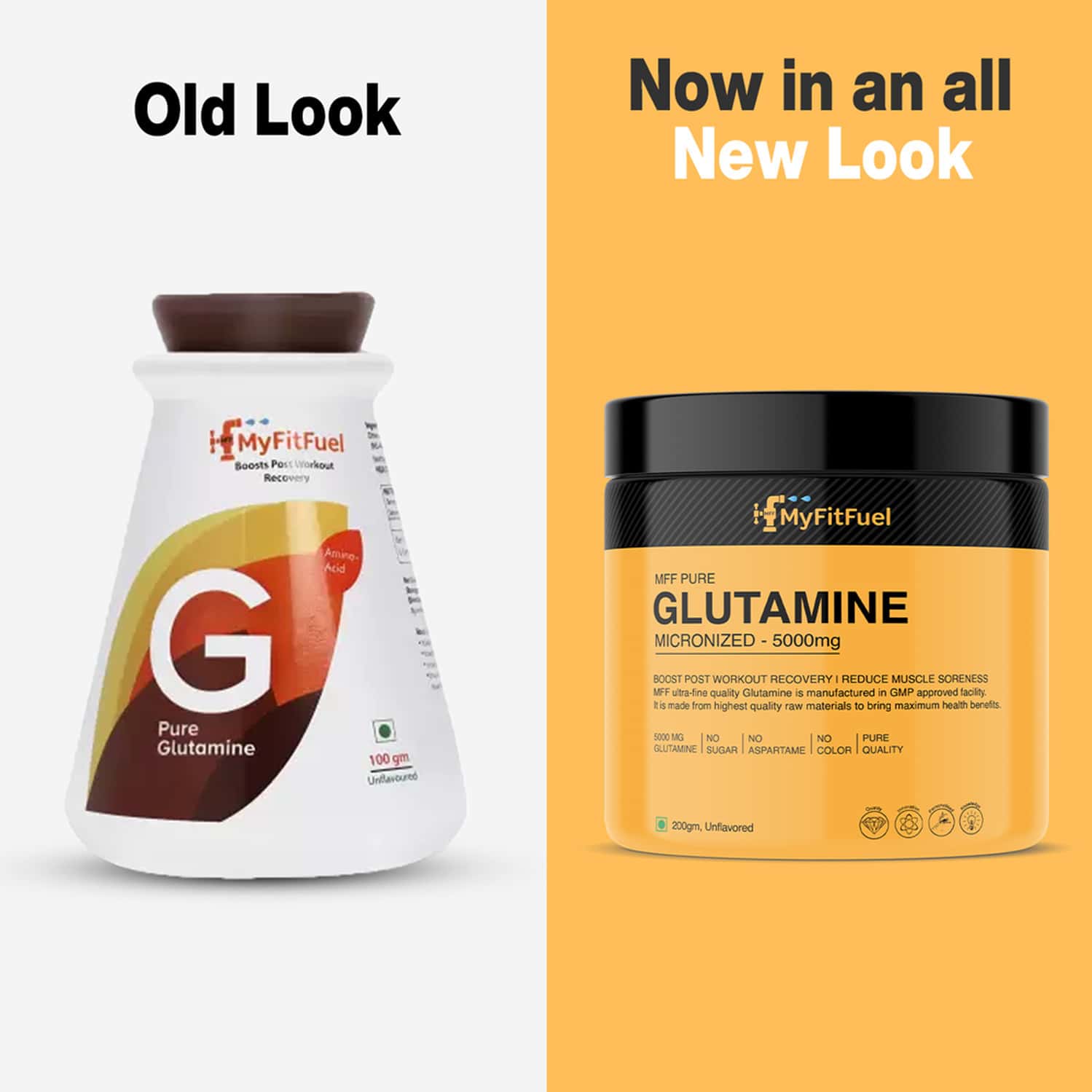 Buy PURE GLUTAMINE (.44 LBS) 200 GM (UNFLAVORED) | AMINO ACID Online ...