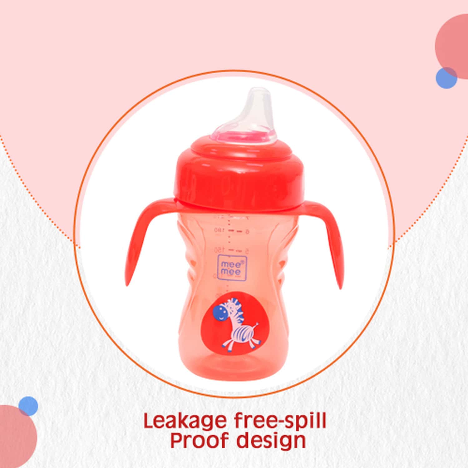 Buy MEEMEE BABY SIPPER CUP BPA FREE CONVIRTABLE FOR TODDLER KID , SOFT ...