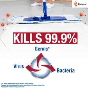 Buy TRI-ACTIV DISINFECTANT FLOOR CLEANER- 900 ML Online & Get Upto 60% ...