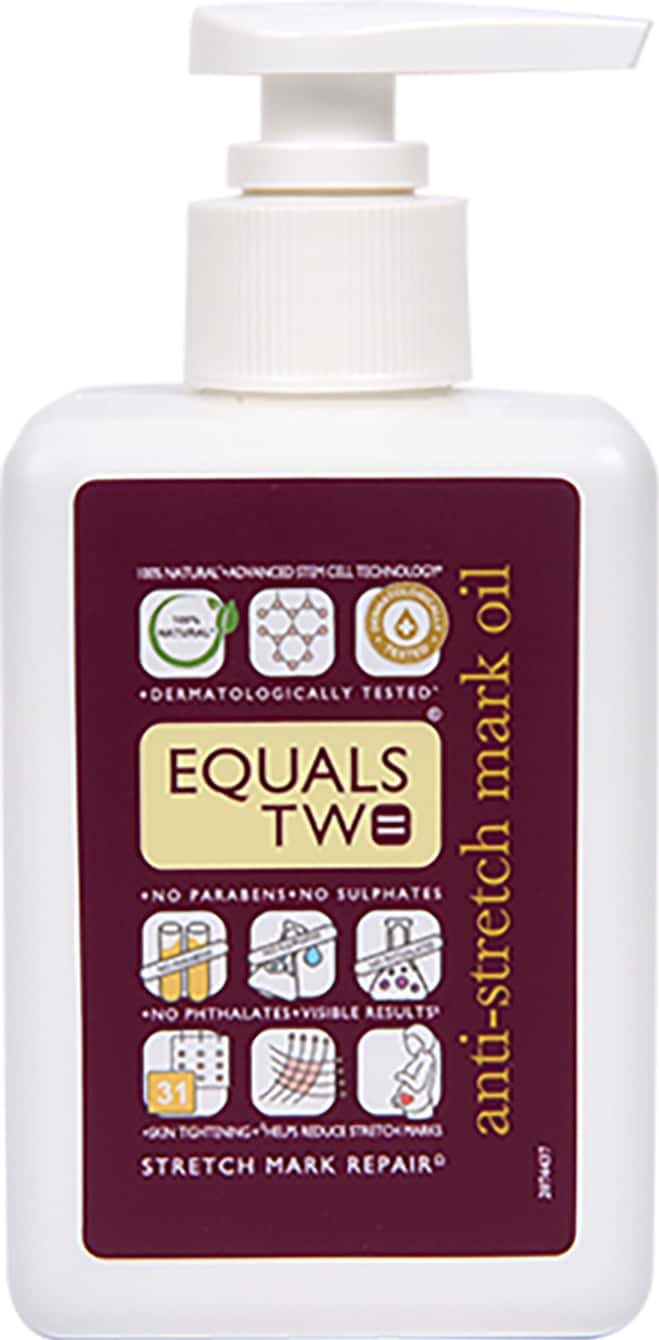 Buy EQUALSTWO ANTI STRETCH MARK OIL 200ML Online & Get Upto 60% OFF at ...